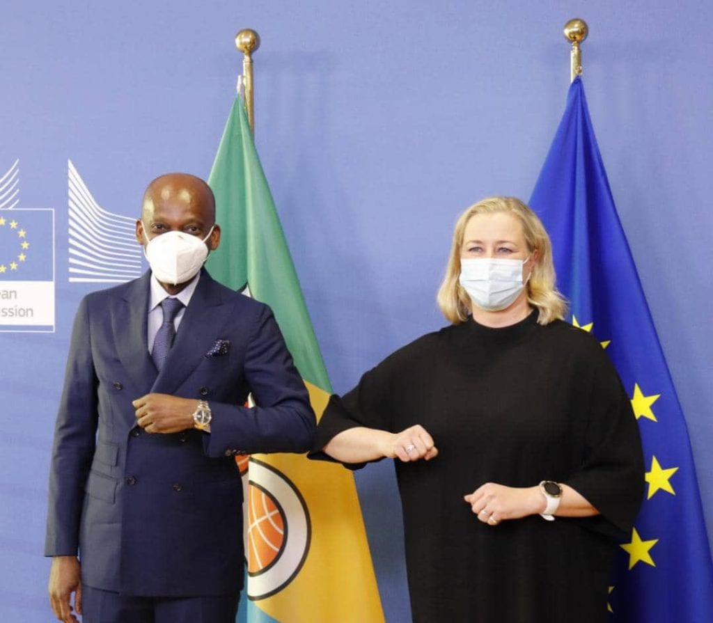 OEACP-UE: Cap sur la signature et la ratification du nouvel accord ...